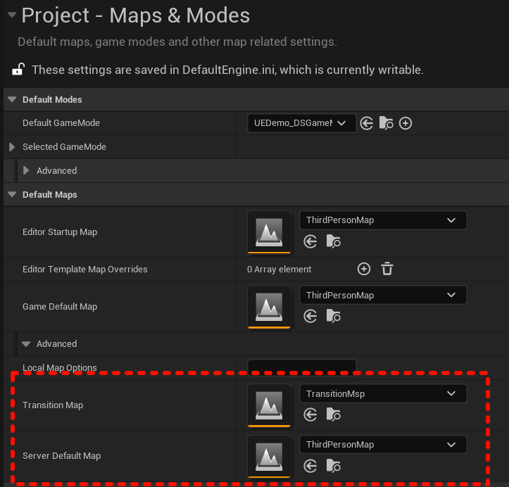 【UE-DS】初识DS - LiXiang's Blog