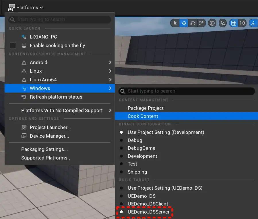 【UE-DS】初识DS - LiXiang's Blog
